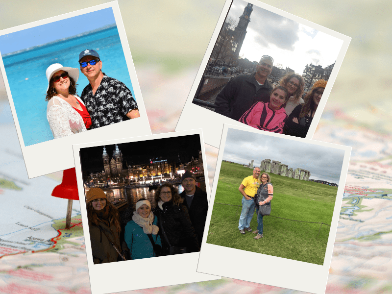 Travel by Jon & Jo'El | Where Are You Going Next?